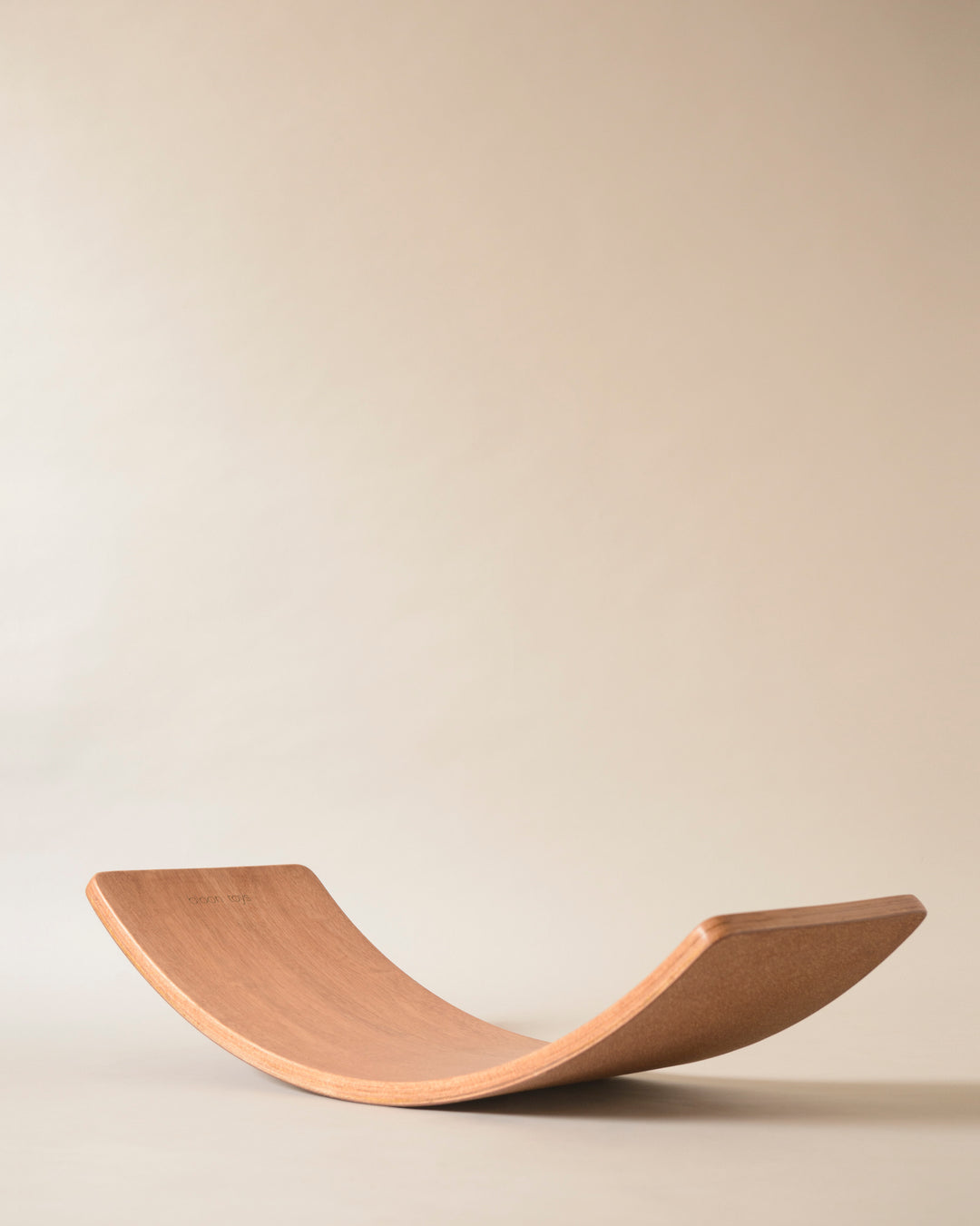 Curvy Balance Board 2.0, Curved Wooden Balance Board - Bloon Toys ...