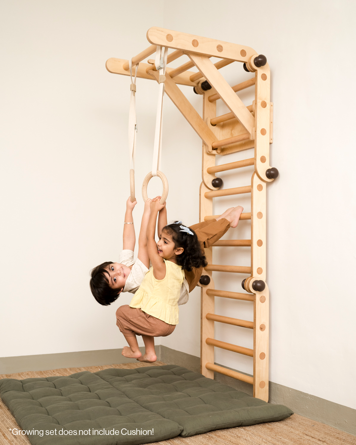 Growing Set Level 1 | Pikler Jungle Gym – bloon toys