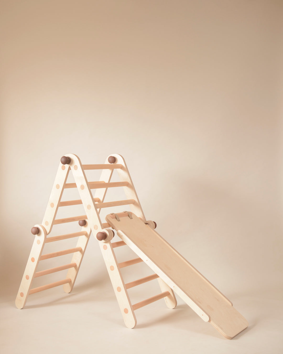 Bloon Pikler Slide | Double Sided Ramp Accessory for the Bloon Pikler ...