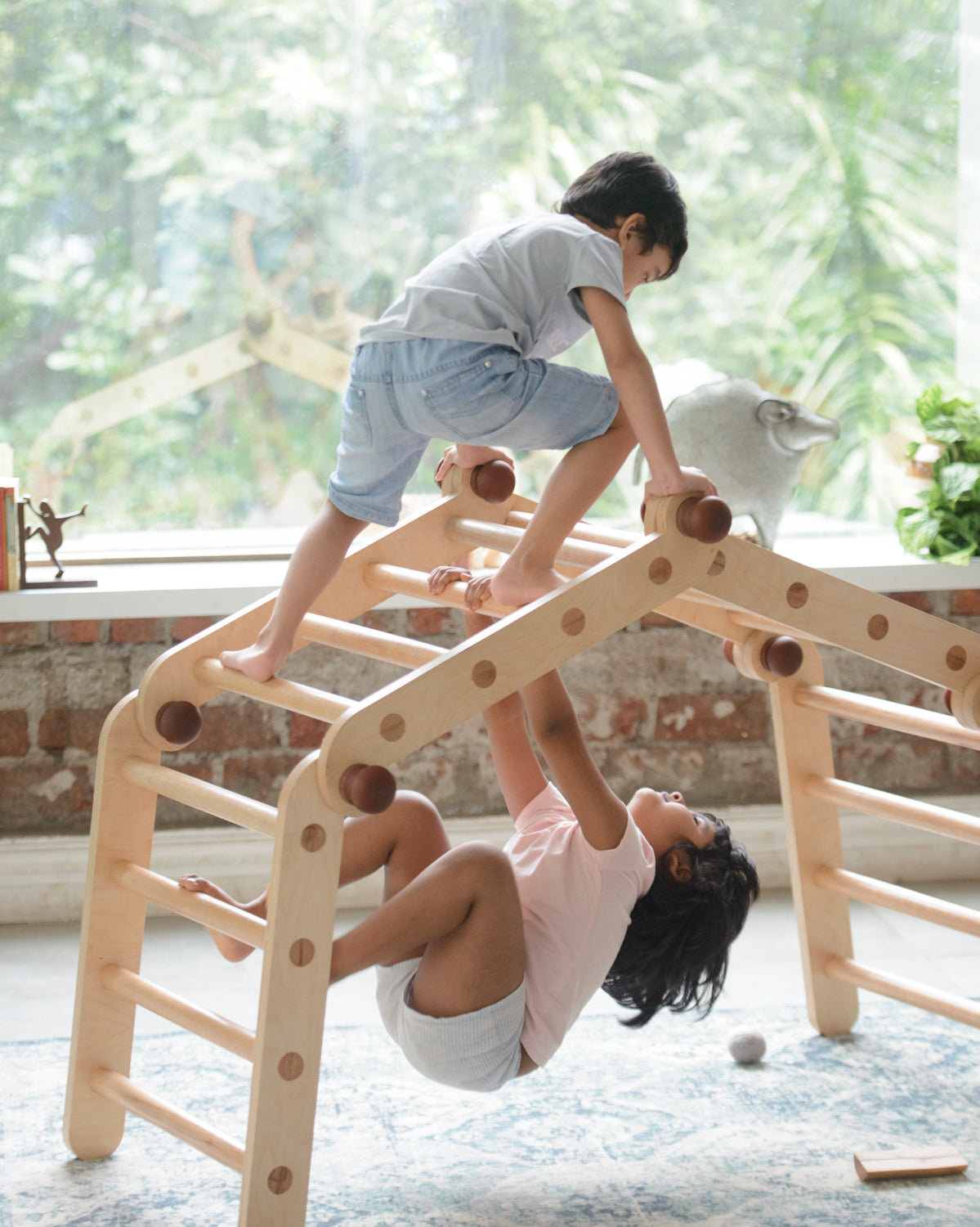 Transformable Pikler Triangle Collection – bloon toys